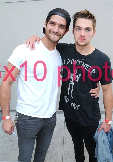 Dylan Sprayberry Y Tyler Posey