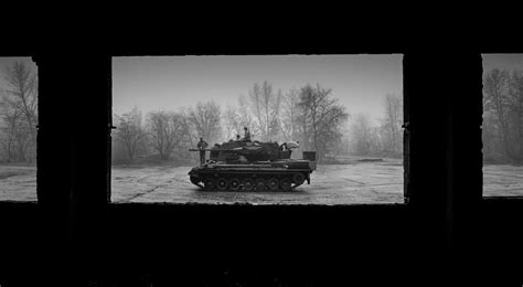 Gepards Revelam Se Cruciais Na Defesa Das Cidades Ucranianas