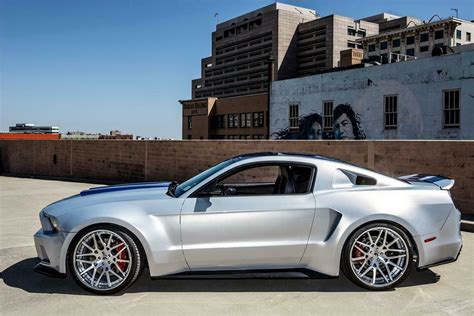 Ford Shelby Gt500 Need For Speed Fordfuturerelease