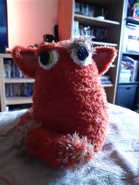 Unsure What This Is Not A Furby Not The Fat Cat I Thought I Was
