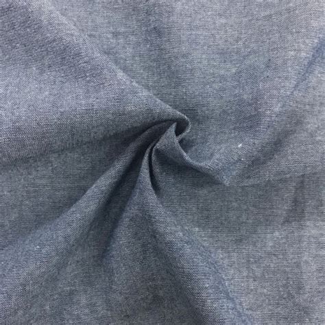 Cotton Chambray Fabric