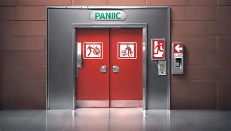 How Much Does It Cost To Install Panic Bars In A Business And How Do