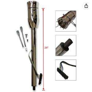 Top 10 1971 Chevy C10 Steering Columns See 2022s Top Picks