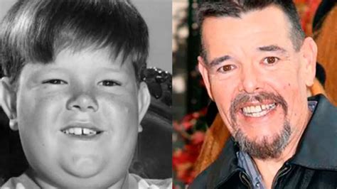 Ken Weatherwax Actor Que Dio Vida Al Niño De Los Locos Addams 1955