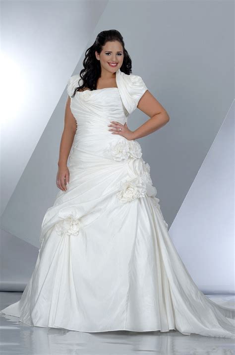 Top Plus Size Ankle Length Wedding Dresses Of The Decade Check It Out