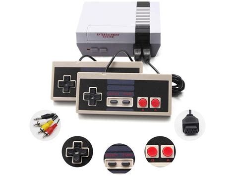 Relive The Classics With This Retro Inspired Console Featuring Over 600 Games Ztoog