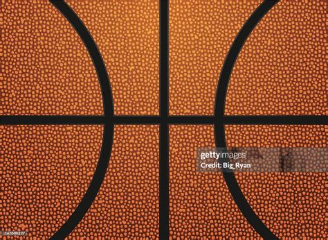 Basketball Texture High Res Vector Graphic Getty Images