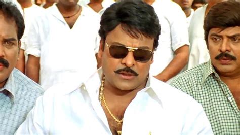 Chiranjeevis Top 10 Movies Movies