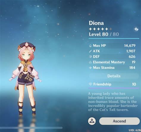 My Physical Dps Diona Lol Rdionamains