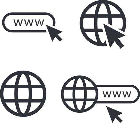 Free Vector Web Icons