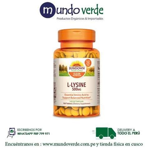 Lisina Mundoverdemundoverde