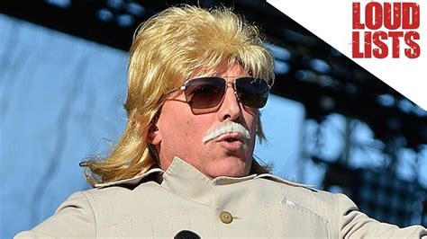 Maynard James Keenan Hair