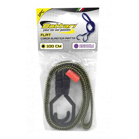 Flat Elastic Strap 1 Pc 100 Cm