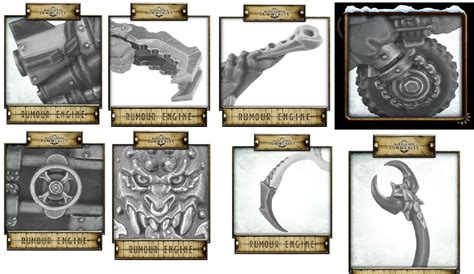 Rumor Engines That Look Like New Ork Models Scrolller