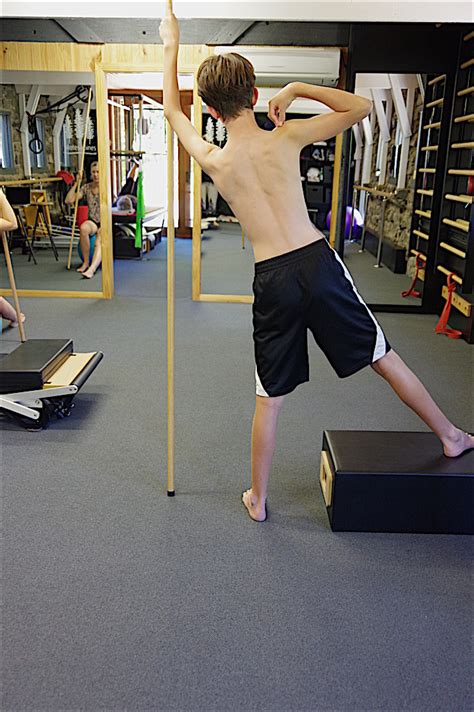 Schroth Method Exercises Scoliosis Therapy Centre Australia