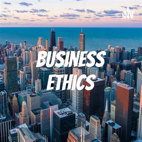 Business Ethics Podcast On Spotify
