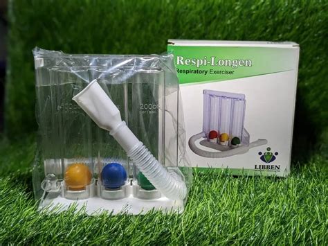 Respi Longen Respiratory Exerciser At Rs 60 In Surat Id 2849756450073