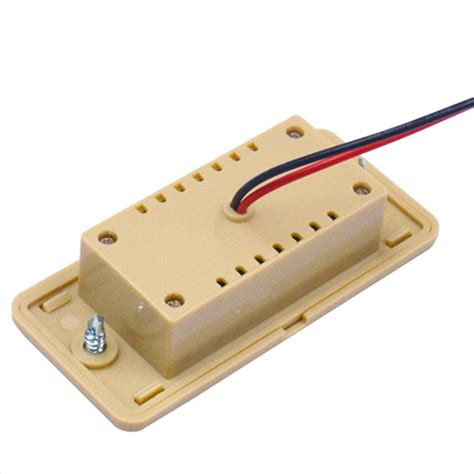 Motorhome Indicator Light Abs Rv Usb Charger Reces Grandado