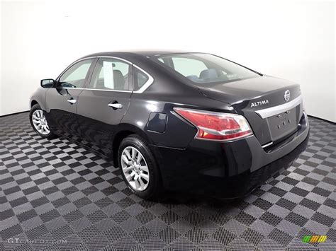 2015 Super Black Nissan Altima 25 S 139864789 Photo 11 Gtcarlot