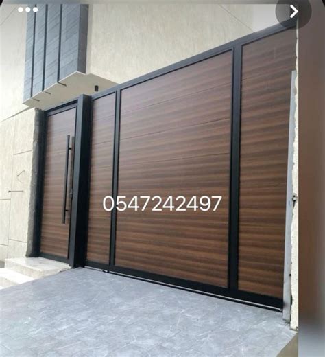 ابواب كلادينججدهمكهالطائف House Gate Design Gate Design Design