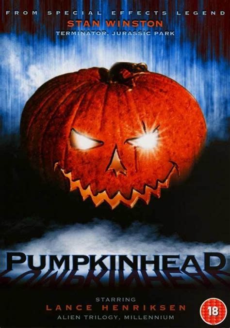 Pumpkinhead 1988 Posters — The Movie Database Tmdb