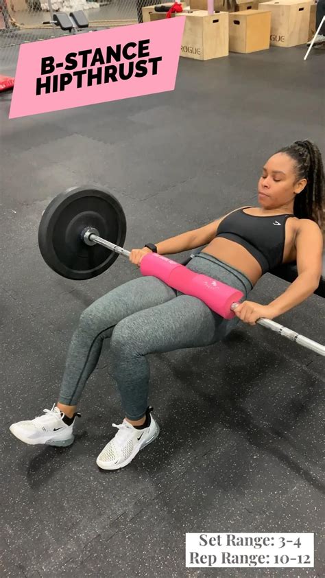 Hip Thrust Form Artofit