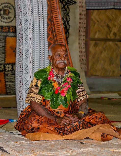 Fijian Chiefs Adi Koila Ganilau Lee Fashion Icon Of Fijis Fashion