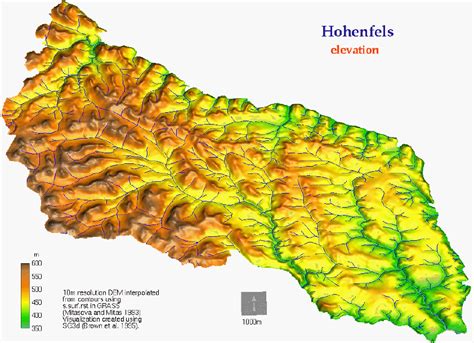 Enlarged Images From Hohenfels Application Example