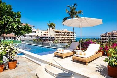 Los Arcos Suites Puerto Vallarta Hotels Zona Romantica
