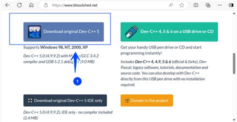 Download Devc Ide On Windows