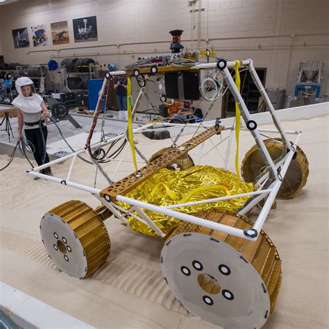 Nasa Moon Buggy Designs
