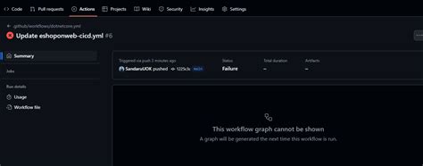Workflow Run Failed Microsoft Qanda