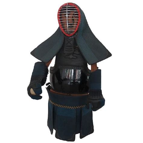 Kendo Armour Complete Outfit 4mm Pre Order Martial Arts Ireland