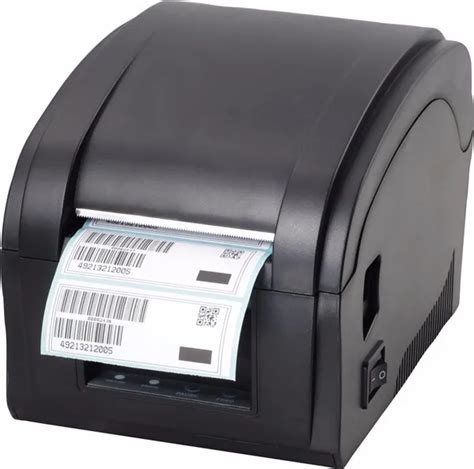 Aluminium Barcode Label Printer 360b Buy Godex Barcode Printer