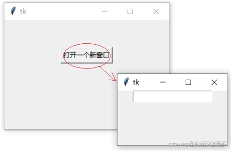 Python编写一个窗口和按钮 Python做窗口程序mob6454cc63af5e的技术博客51cto博客