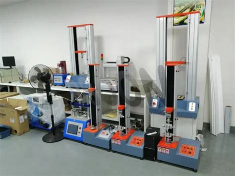 Universal Tensile Testing Machinetensile Strength Tester Rsoon