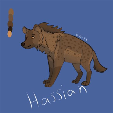 Hassian Background Character By Ashlychee On Deviantart