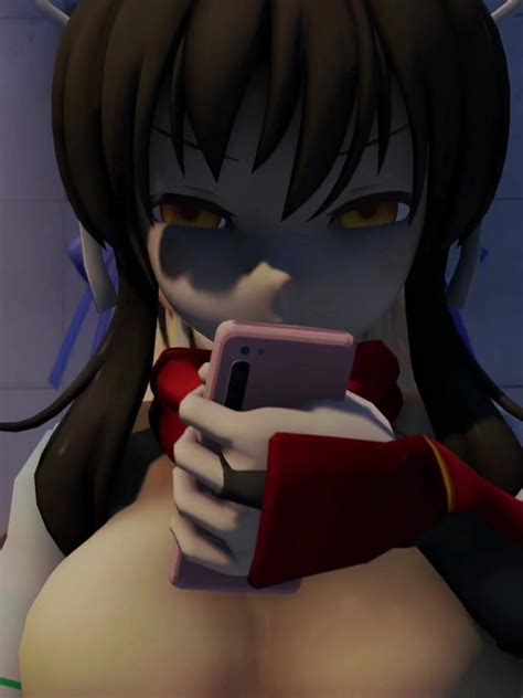 1futa 2girls 3d Absorption Vore