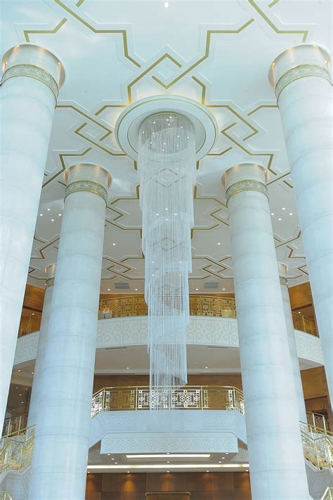 Yyldyz Hotel Ashgabad Turkmenistan