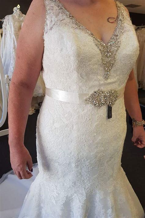 Morilee Shakira New Wedding Dress Save 85 Stillwhite