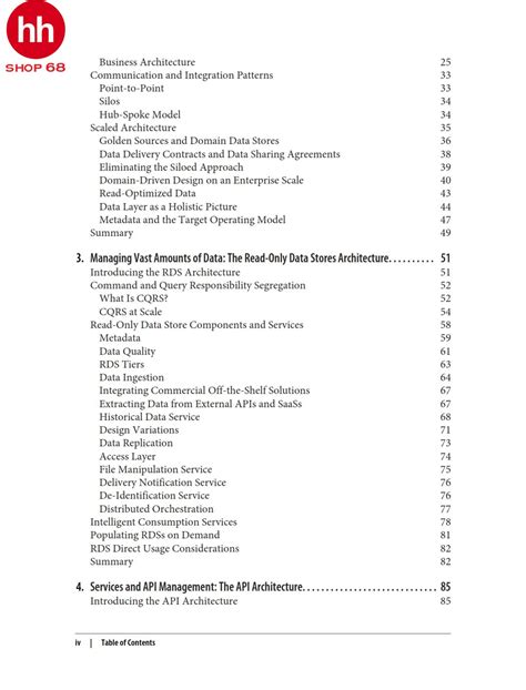 Data Management At Scale Best Practices For Enterprise Architecture