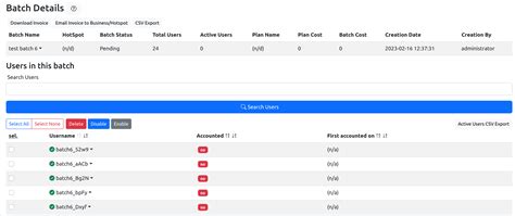 user search · issue 382 · lirantal daloradius · github