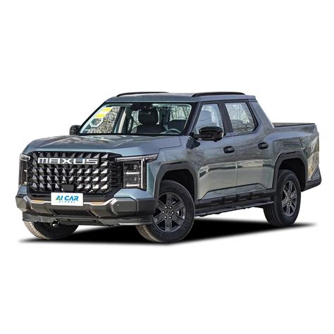 Maxus Interstellar X Chinese Automotive Ai Car Global