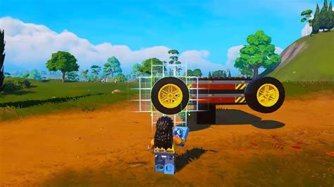 Comment Obtenir Des Roues Dans Lego Fortnite Dexertofr