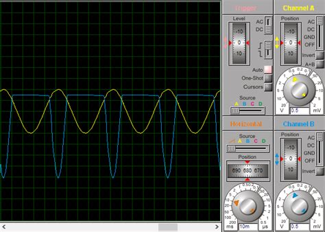 Proteus What Went Wrong With This Class A Amplifier Design