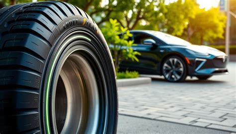 Goodyear Ev Tires For Singapores Eco Conscious Drivers Tire Pte Ltd