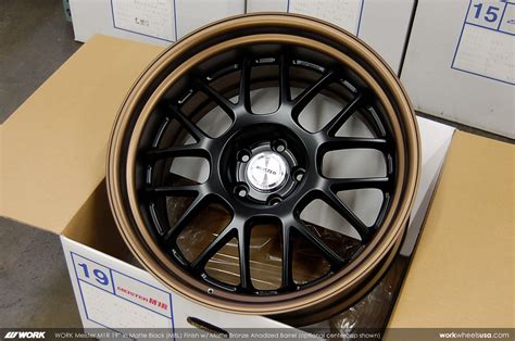 Work Meister M1r 19 Mbl Work Meister M1r Matte Black M… Flickr