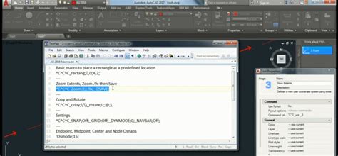 au 2016 video autocad macros and cheese an automation feast