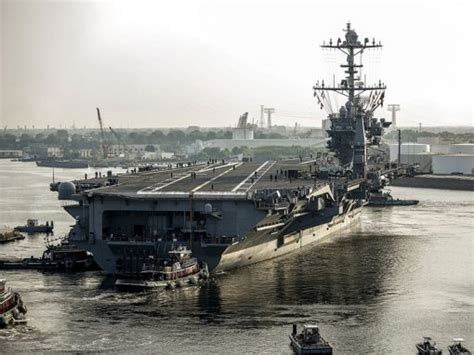 A Brief History Of This Aircraft Carrier Uss Essex Cv 9