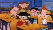 Rhondas Glasses Gallery Hey Arnold Wiki Fandom